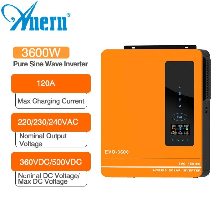 inverters - αντιστροφείς :: www.offgridsolar.gr